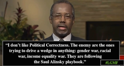 5 All-Time Best Ben Carson Quotes - as he runs for POTUS